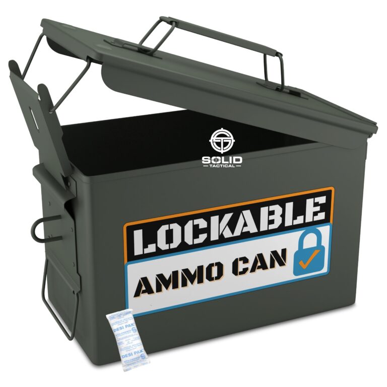 Solid Tactical Ammo Cans – Solid Tactical Outdoor Shooting Gear